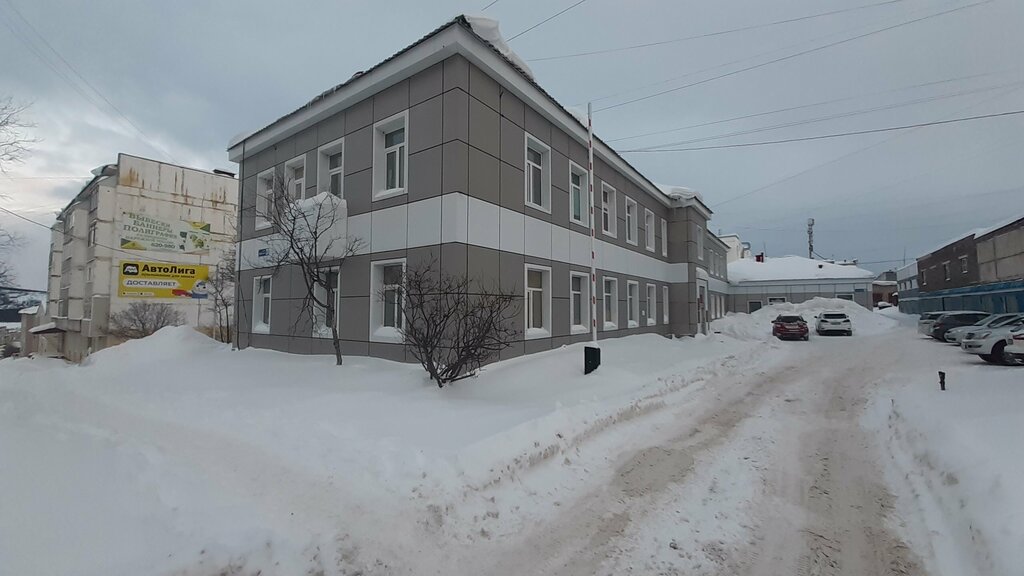 Sağlık denetim hizmetleri Центр гигиены и эпидемиологии в Магаданской области, Magadan, foto