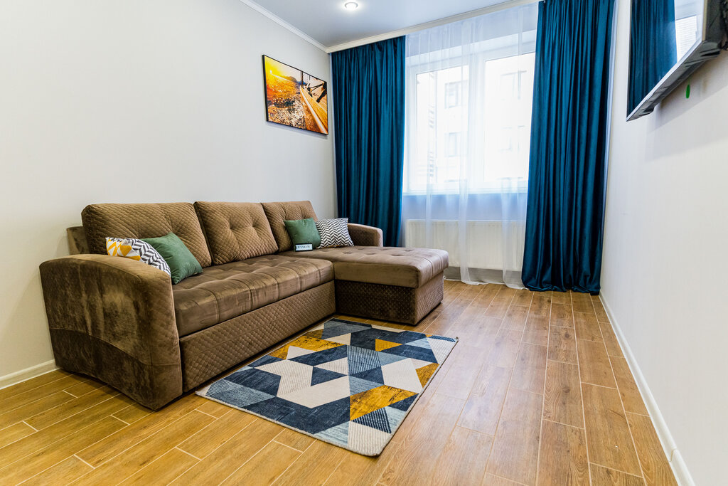 Kısa süreli konaklama LetoApart, Krasnodarski krayı, foto