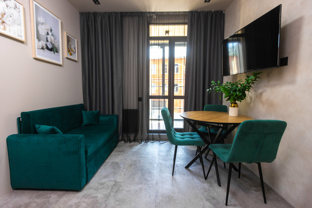 Kısa süreli konaklama Da, apart!, Saint‑Petersburg, foto