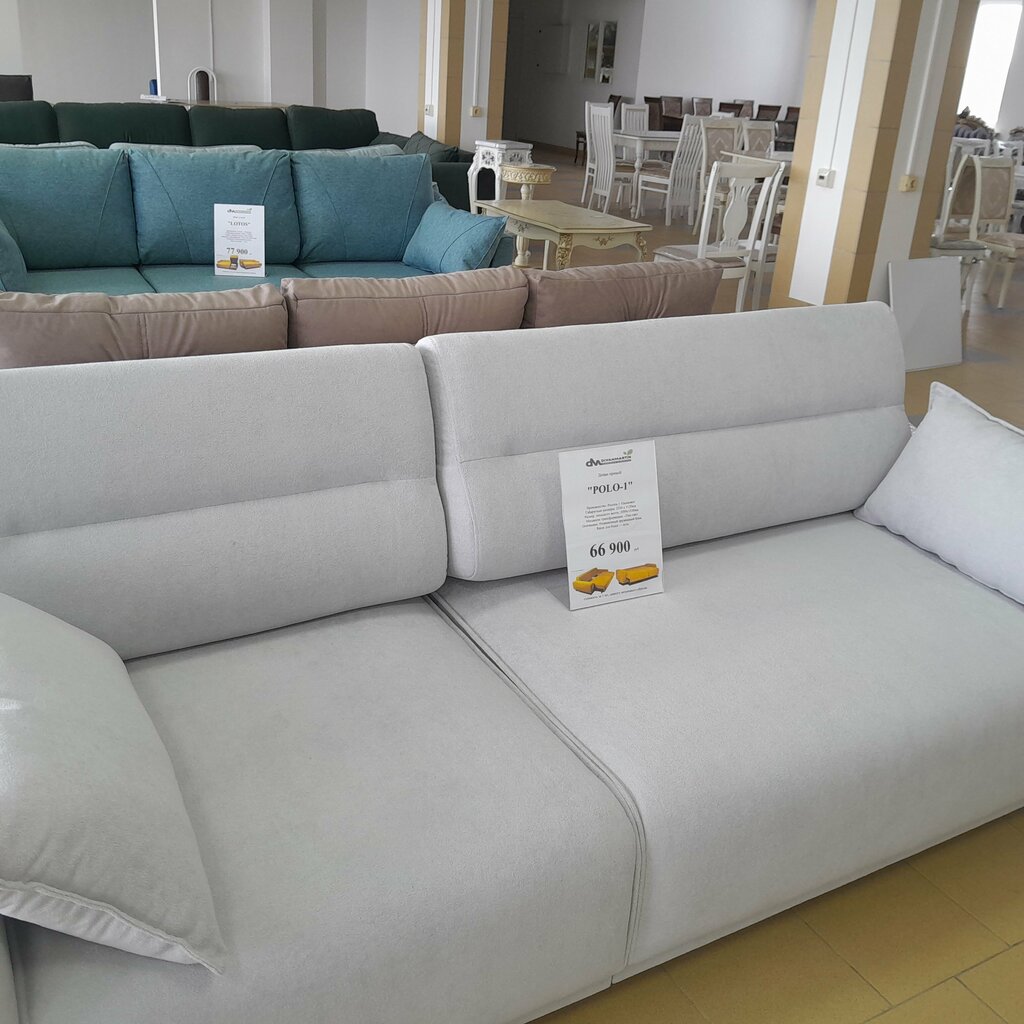 Koltuk takımı mağazaları Divanmartin, Tolyatti (Togliatti), foto