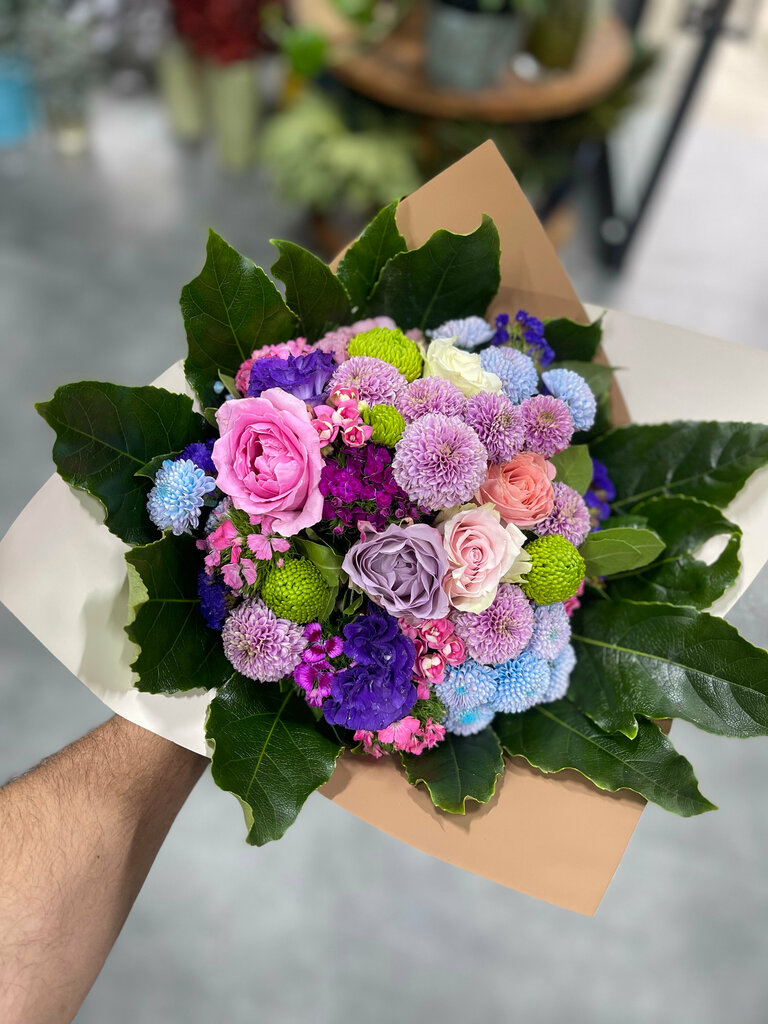 Çiçekçiler Gülcan Flower, İstanbul, foto