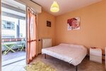 Dossetti in Bologna With 1 Bedrooms and 1 Bathrooms (Via Giuseppe Dossetti No:17, Calderara di Reno), kısa süreli konaklama  Bologna'dan