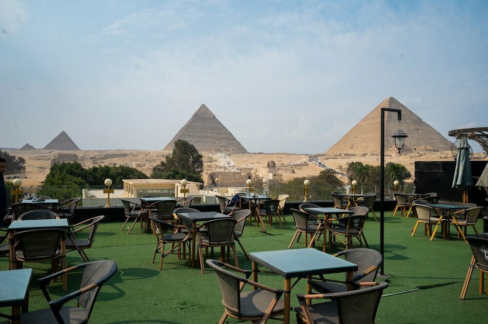Otel Shadow Pyramids View Inn, , foto