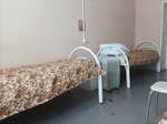 Медцентр (Oktyabrskaya ulitsa No:18А, posyolok Oktyabrskiy), tıp merkezleri ve klinikler  Bor'dan