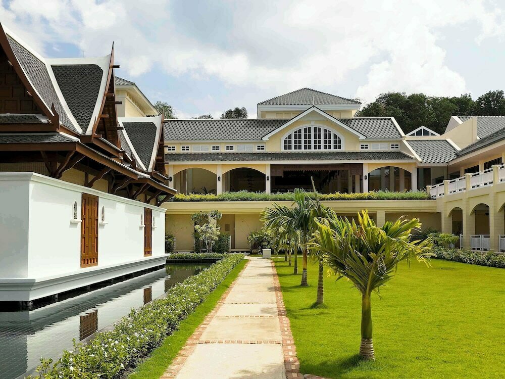 Otel Sofitel Krabi Phokeethra Golf and SPA Resort, Dünya, foto
