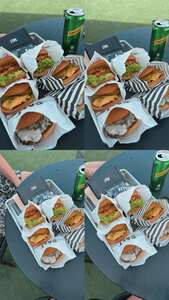 Salt (Emirate of Ras Al Khaimah, Marjan Island Boulevard, 101/21), fast food  Resül‑Hayme'den