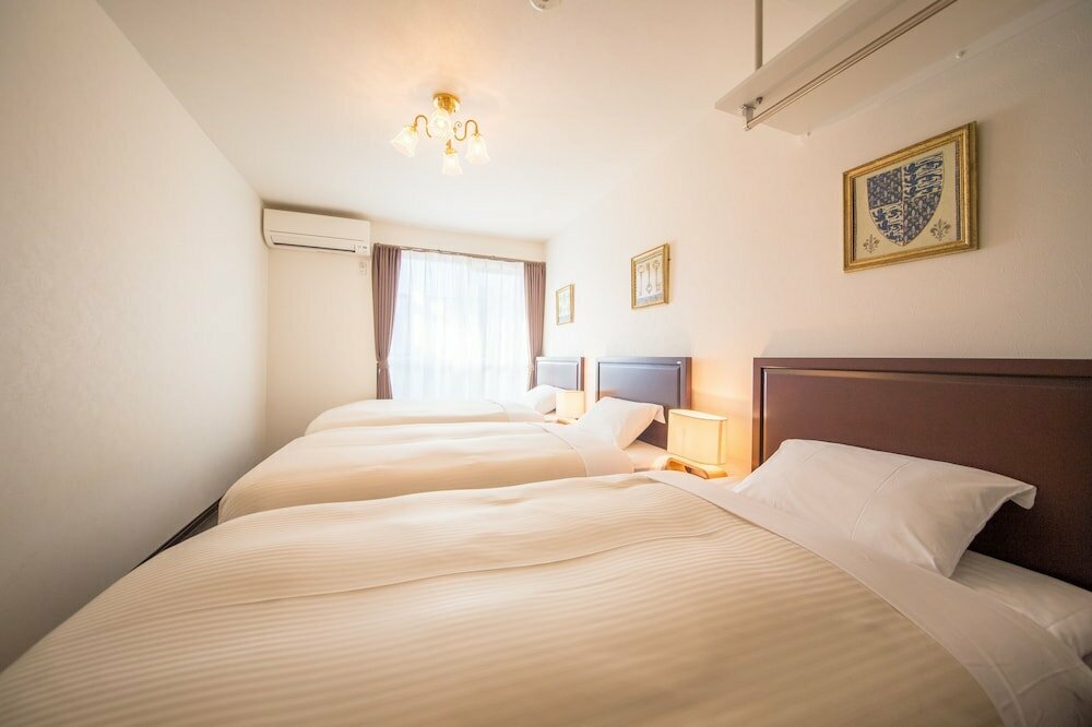 Otel The PLUM-Residence Kyoto E, Kyoto, foto