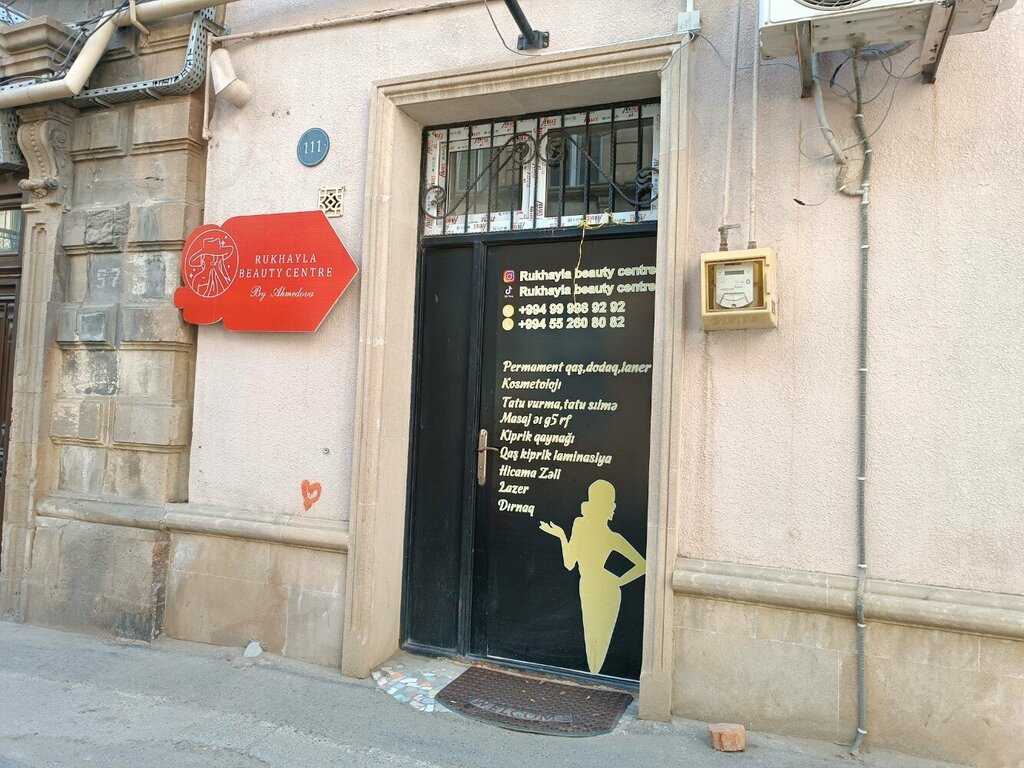 Güzellik salonu Rukhayla beauty centre, Bakü, foto