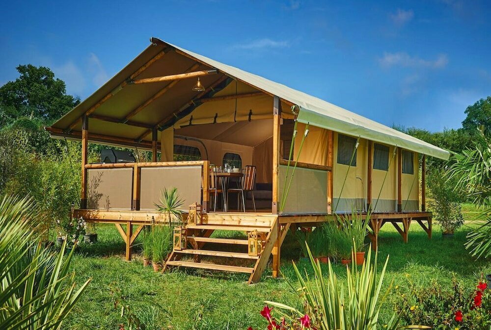 Otel Domaine des Chênes Blancs - Camping, , foto