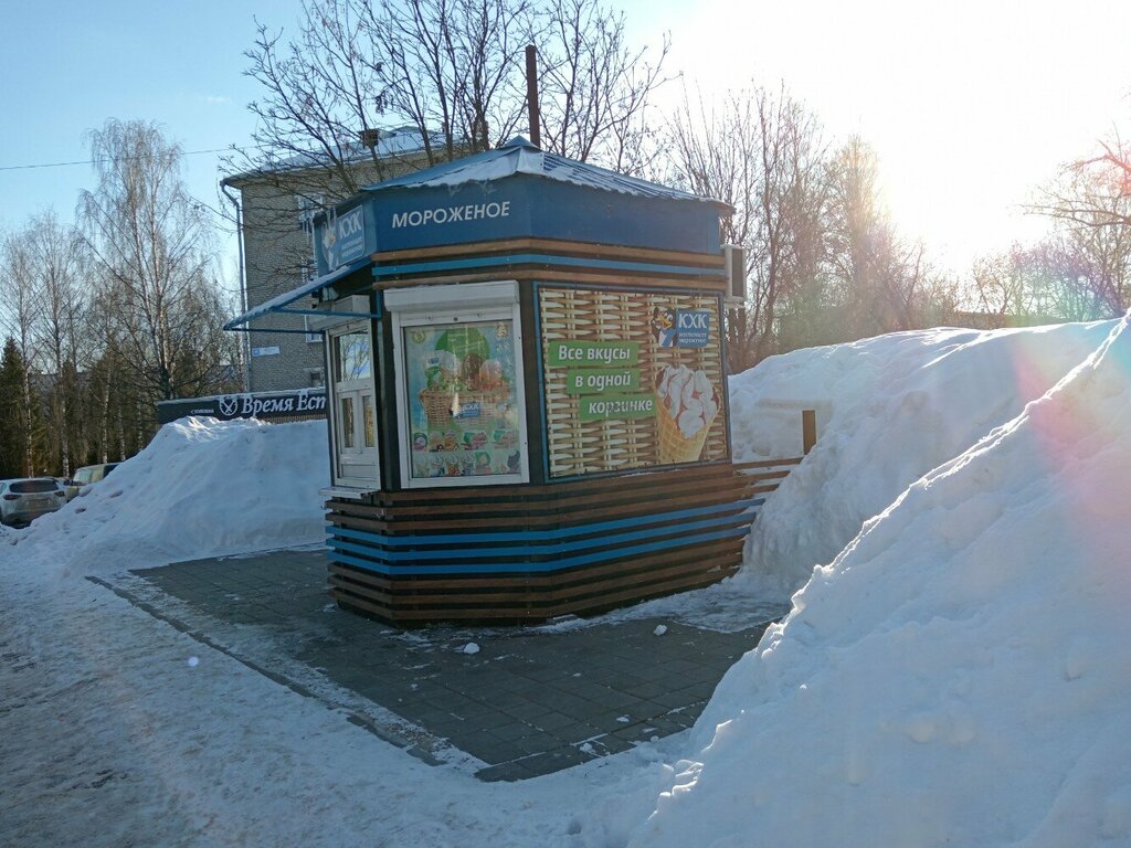 Dondurmacılar Кхк, Kirov, foto