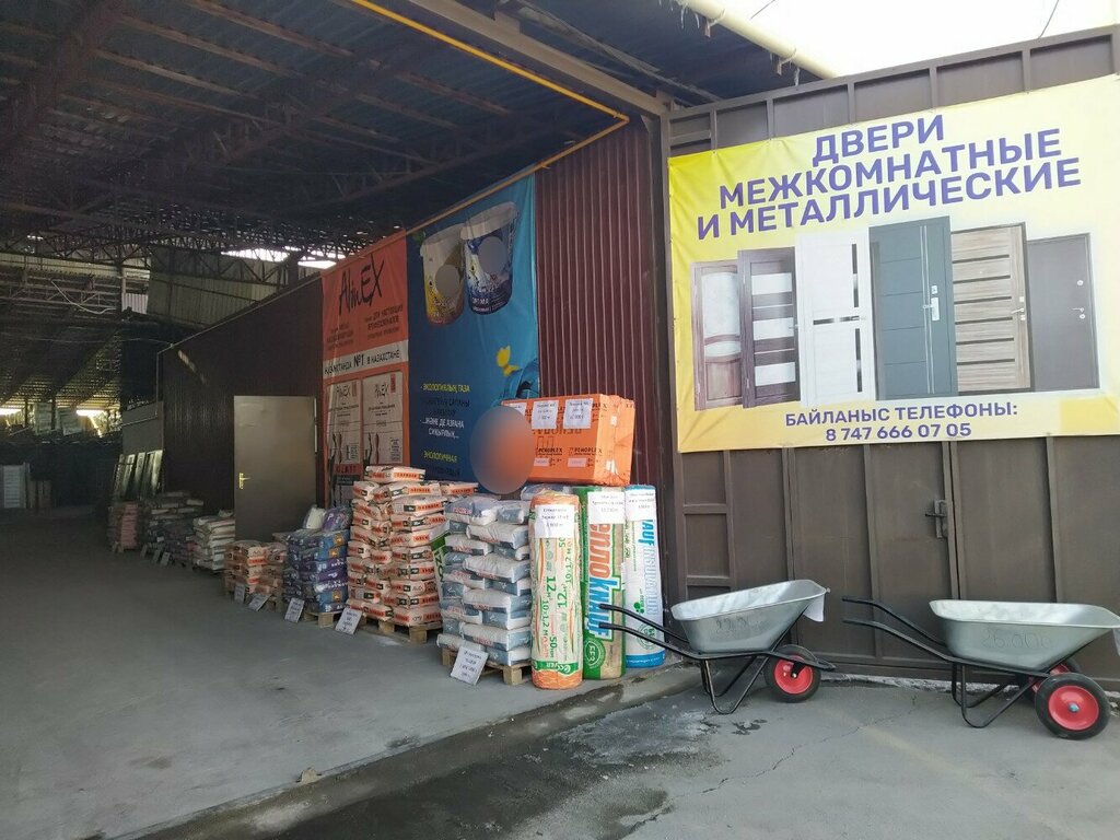 Metal ürün firmaları Metaloprokat, Taldıkorgan, foto