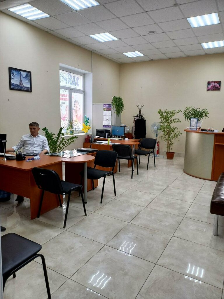 Kredi tüketici kooperatifi Касса Взаимопомощи, Udmurtiya, foto