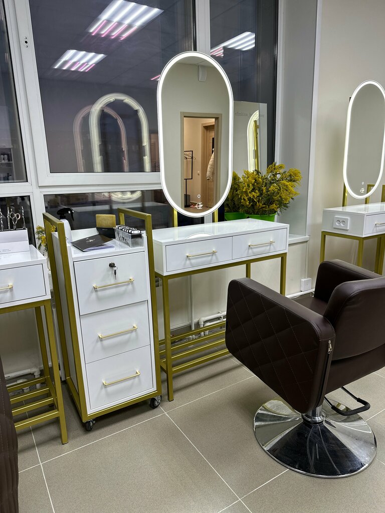 Kuaförler Пространство красоты Ольги Ефимкиной, Penza, foto