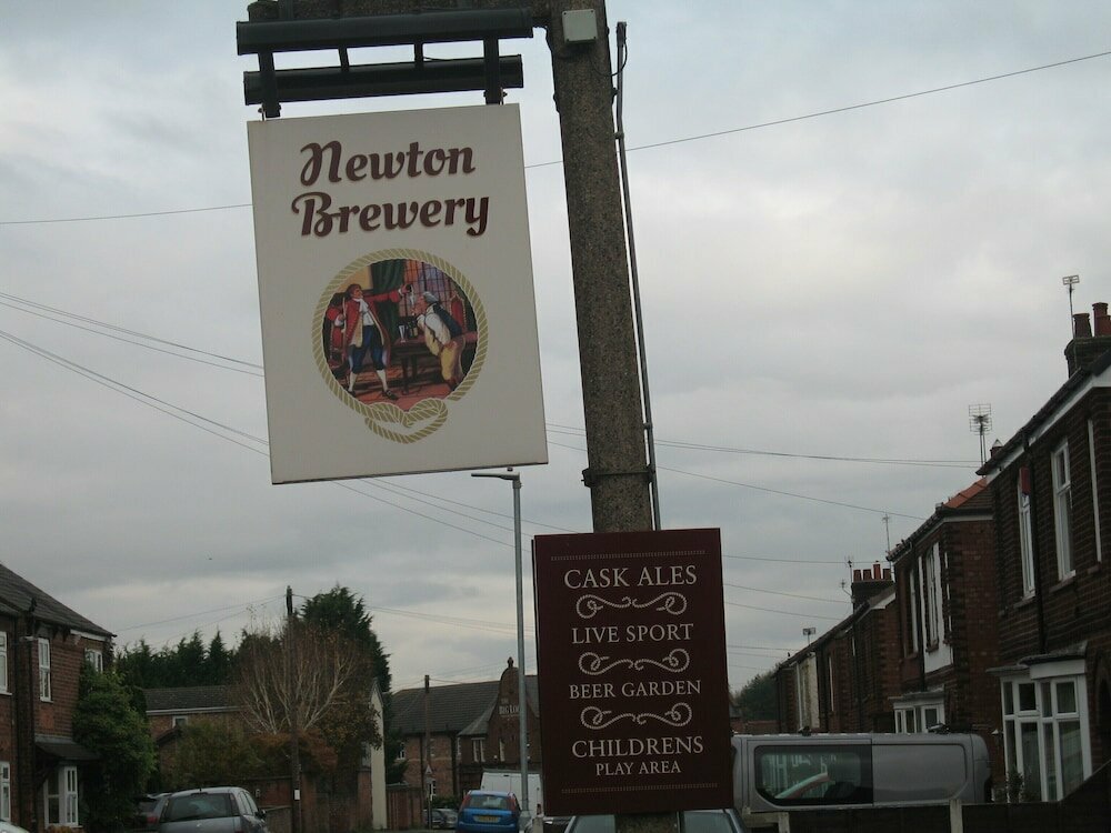 Otel Newton Brewery Inn, İngiltere, foto