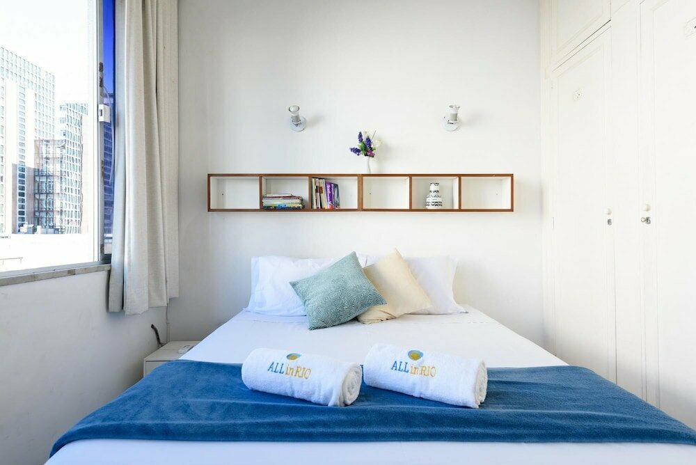 Otel Apartment in Ipanema two Blocks From the Beach Cavirio Vp604, Rio de Janeiro, foto