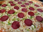 Mama Pizza (ulitsa Karla Marksa No:17, posyolok gorodskogo tipa Magdagachi), kafe  Amursk Bölgesi'nden