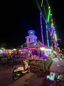 Minsk Green Tower (Chon Buri, Pattaya, Jomtien Second Road), restoran  Pattaya'dan