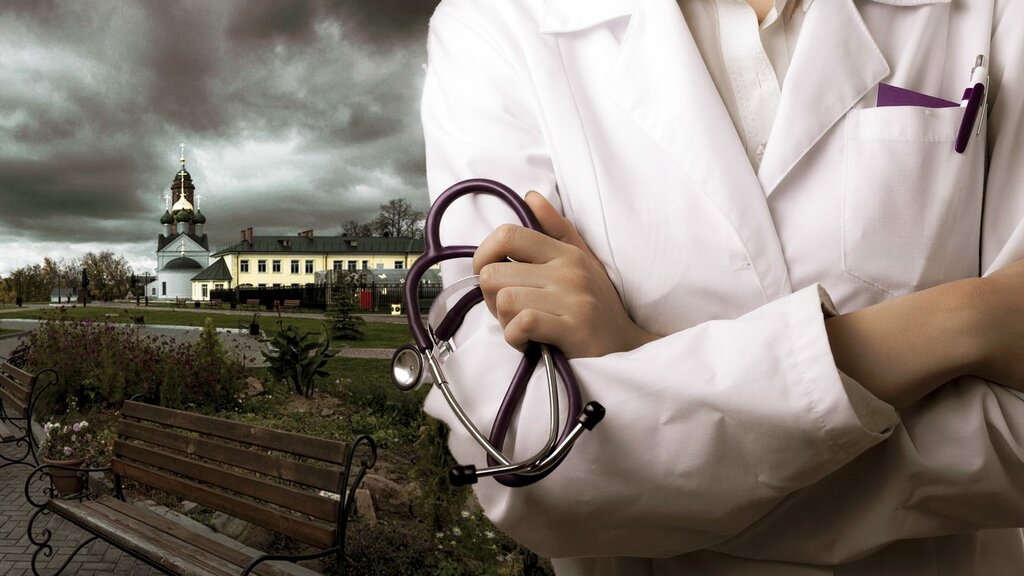 Evde tıbbi yardım Med Star, Moskova ve Moskovskaya oblastı, foto