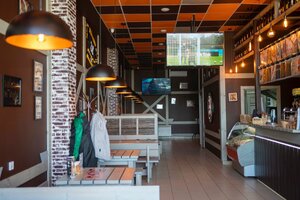 Аббатское (Repina Street No:4), bar  Ulyanovsk'tan