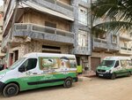 Malikia (Dakar Region, Dakar Department, Parcelles Assainies, Grand Yoff), uydu televizyonu  Dakar'dan
