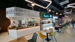 Дикий лосось (Karla Marksa Square No:6/1), kafe  Novosibirsk'ten