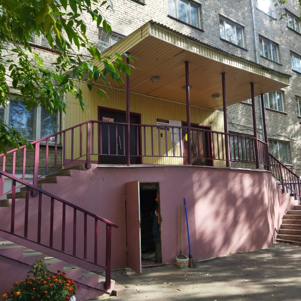 Yurtlar Direktsiya Studencheskogo gorodka, Tomsk, foto