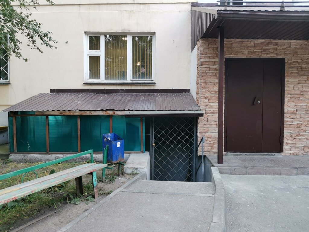 Bina, site yönetimi ТСЖ Горский 39, Novosibirsk, foto