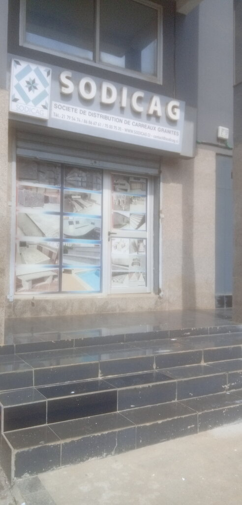 Bira üretim ekipmanları Sodicag, Abican, foto