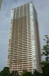 Shibaura Island Bloom Tower (Tokyo Metropolis, Special Ward Minato), i̇ş merkezi  Tokyo'dan