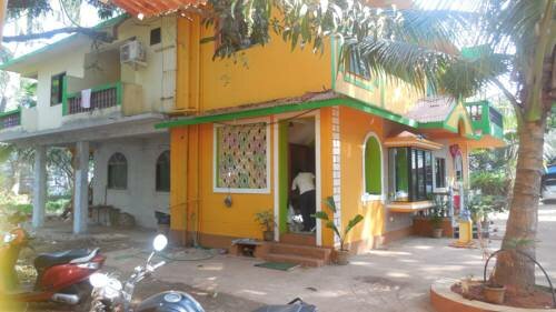 Otel Subhash Guest House, Goa, foto