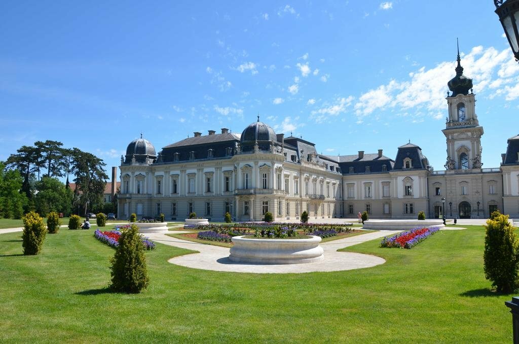 Otel Vili Apartmanház, Keszthely, foto