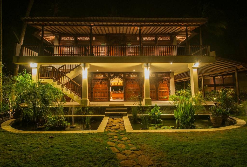 Otel Beachfront Citakara Sari Villas, Bali, foto