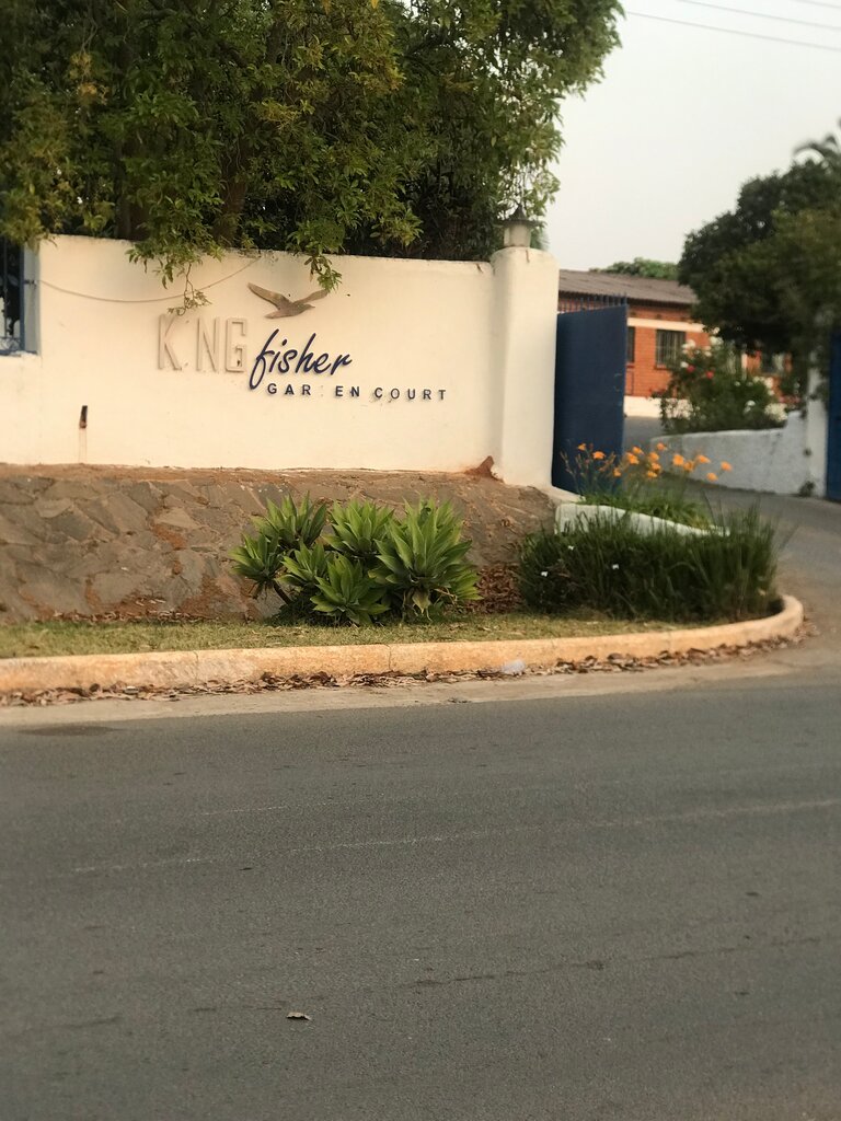 Resort oteller, tesisler King Fisher, Lusaka, foto