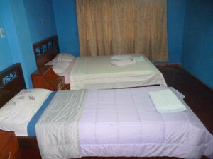 La Aparesida (Junto al Lago Ypacarai,Avenida del Lago 852,Cuidad de Aregua,Areguá,), otel  Areguá'dan