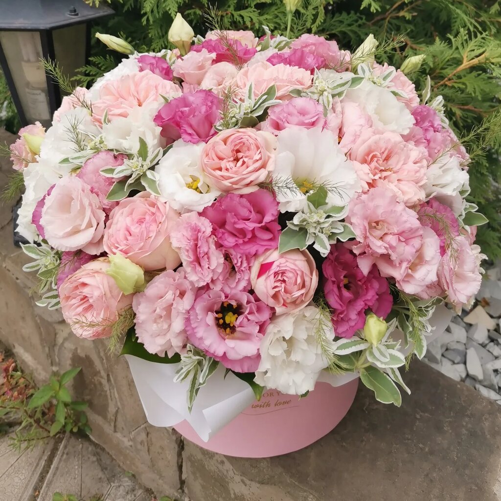 Çiçekçiler Цветочный магазин, Krasnodarski krayı, foto