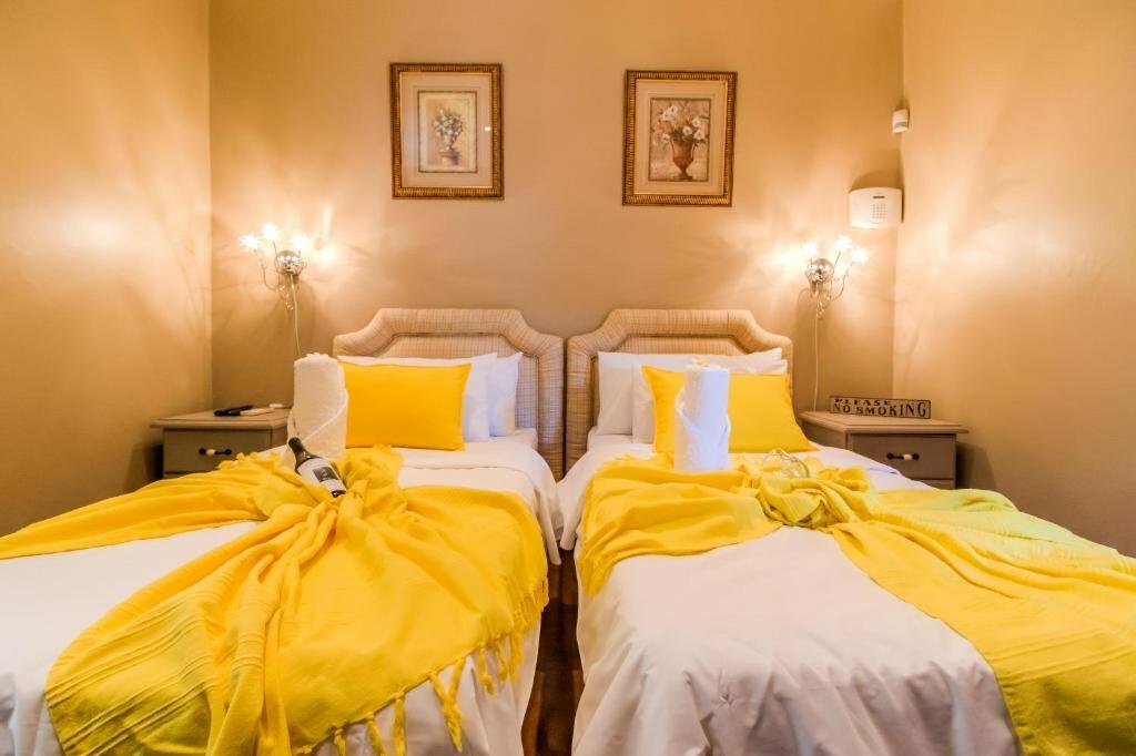 Otel Gogo Aloisia, Capetown, foto
