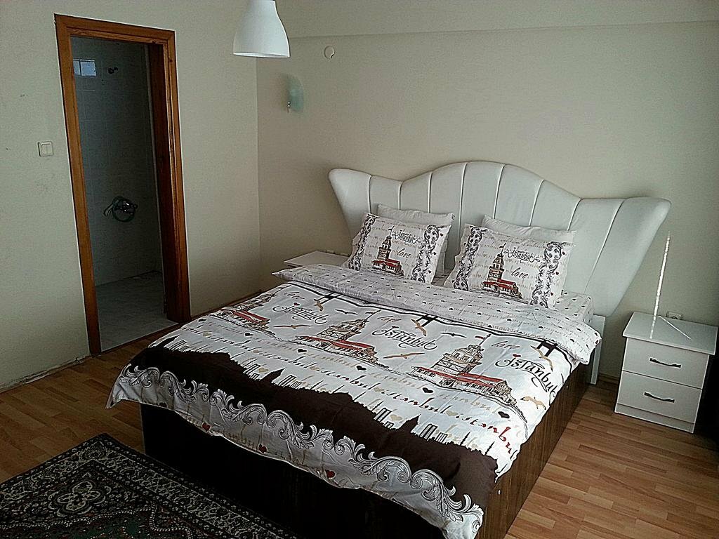Otel Villa Orkide, Yalova, foto