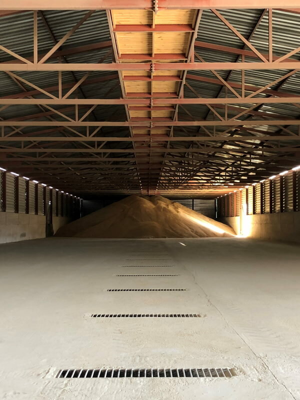 Silo Nikiforofskoe Hpp, Tambovskaya oblastı, foto