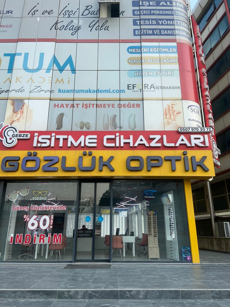 i̇şitme cihazları Gebze İşitme Cihazları, Gebze, foto