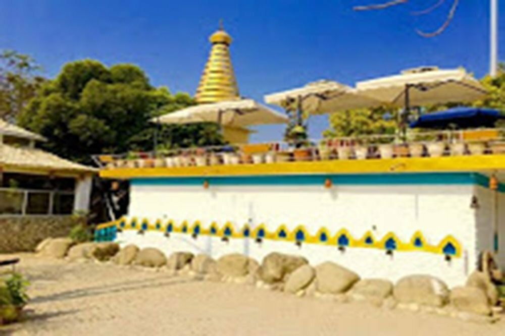 Kayak merkezi Afno Ghar Temple Resort, , foto