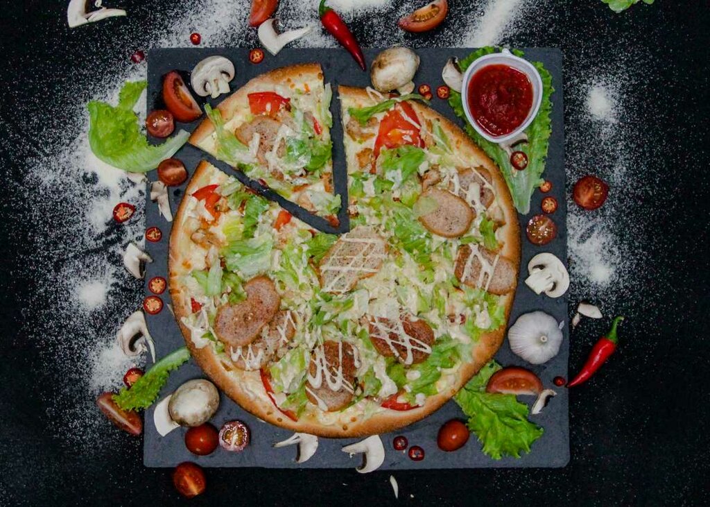 Hazır yemek teslim servisleri Om Nom Nom, Omsk, foto