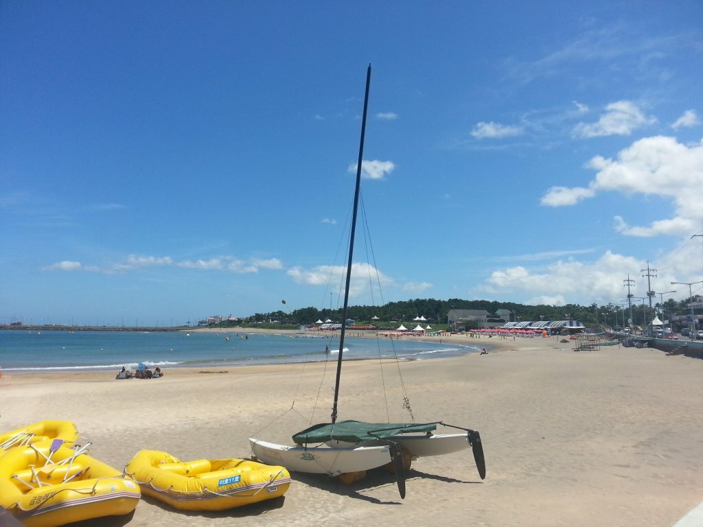 Otel Petit Monami Guesthouse, Chjechju, foto