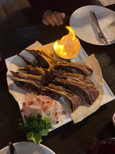Chalagach (Tashkent, Bogibustan Street), kafe  Taşkent'ten