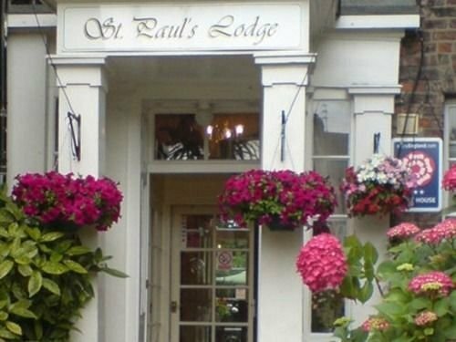 Otel St Paul's Lodge, York, foto