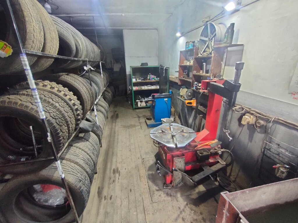 Otomobil servisi Garage 1, Servisny Tsent, Usolye‑Sibirskoye, foto