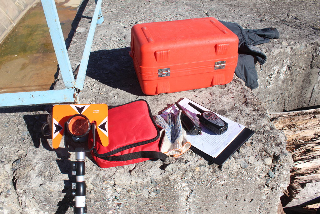 Endüstriyel güvenlik denetimi Ikts Bezopasnost GTS, Novoçerkassk, foto