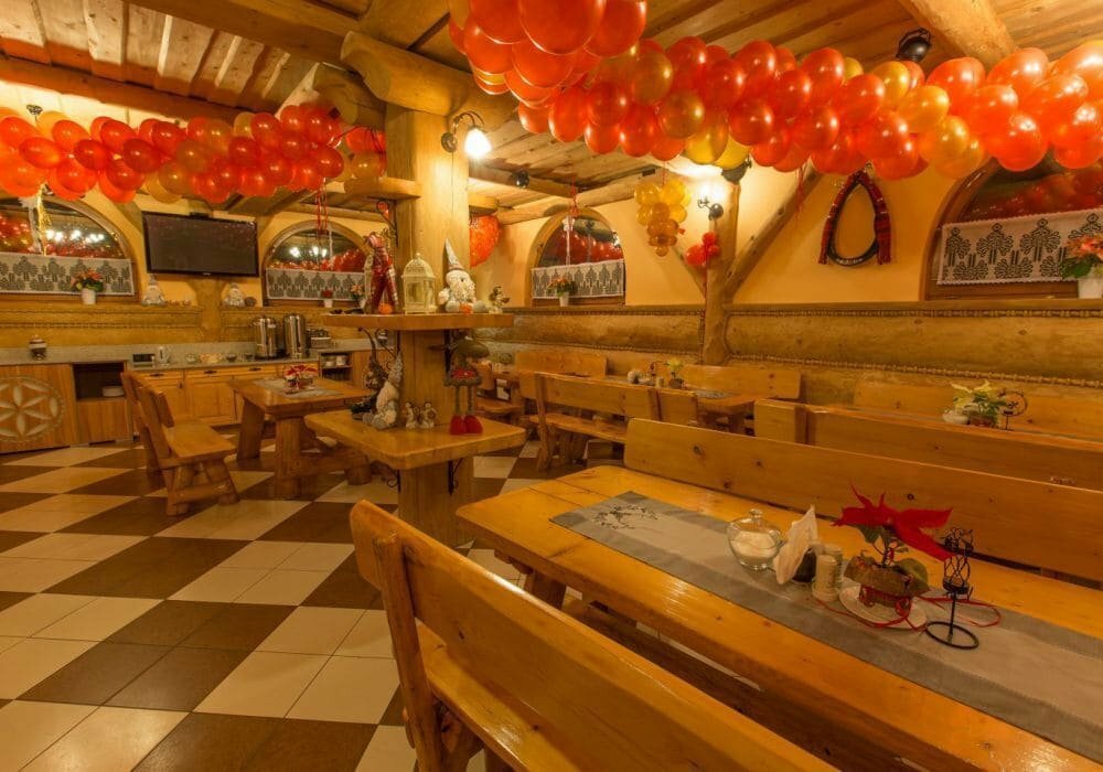 Otel Tatrzański Dworek, Lesser Polonya Voyvodalığı, foto