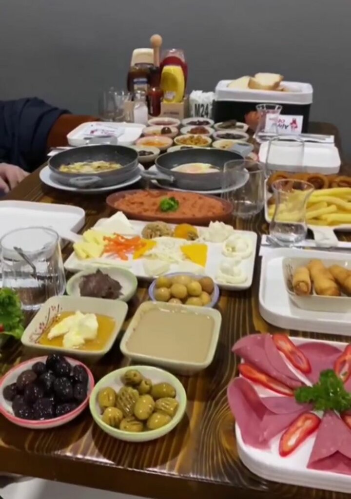Kafe Garden Cafe, Vezirköprü, foto