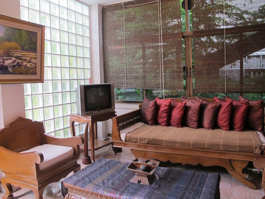 Otel The Red Hibicus Guest House, Chiang Mai, foto