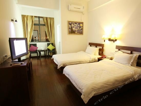 Otel Weixuan Hotel, Shantou, foto